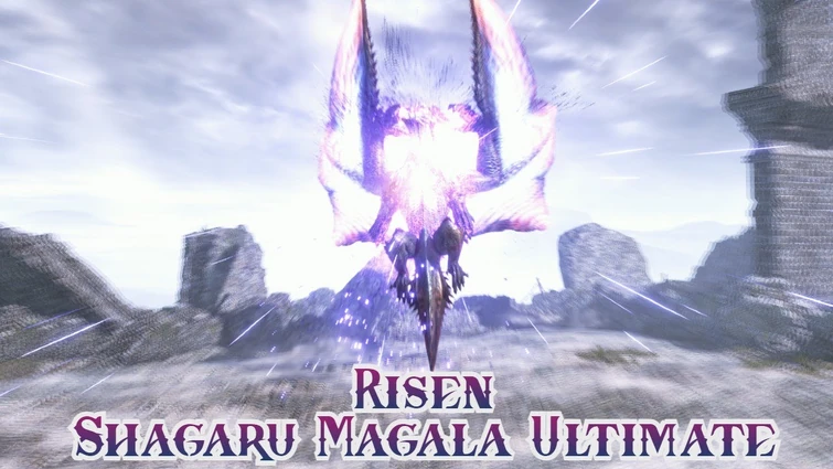 Monster Appreciation Week: Risen Shagaru Magala | Fandom