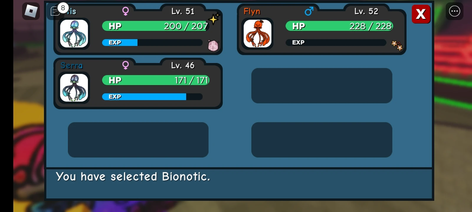 I love bionotic | Fandom