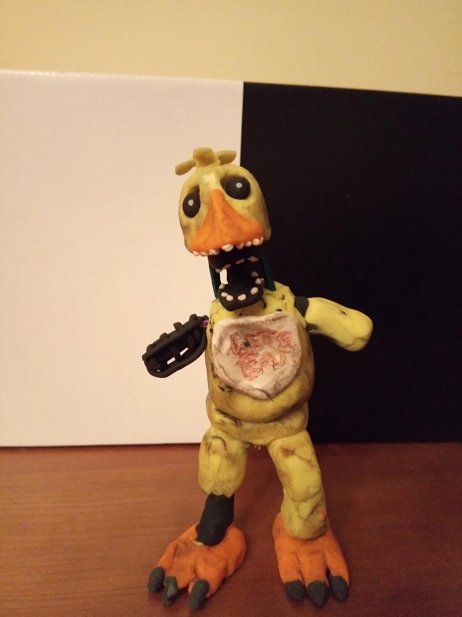 Ignited chica | Fandom