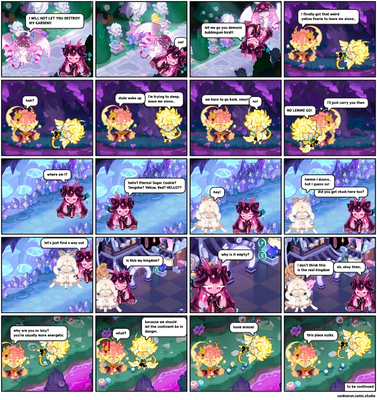 Discuss Everything About Cookie Run: Kingdom Wiki | Fandom