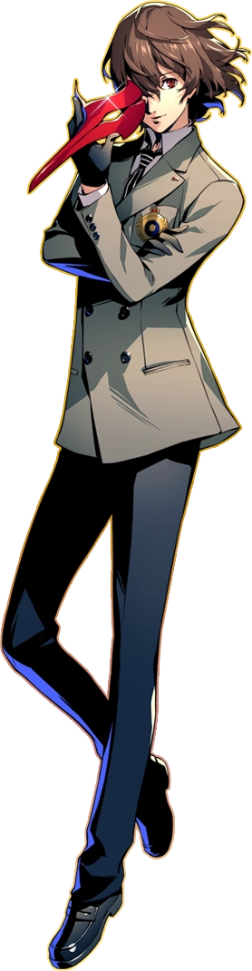 IA Discussion: Goro Akechi | Fandom