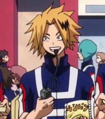 I just learned that Denki charges himself (ive never payed close ...