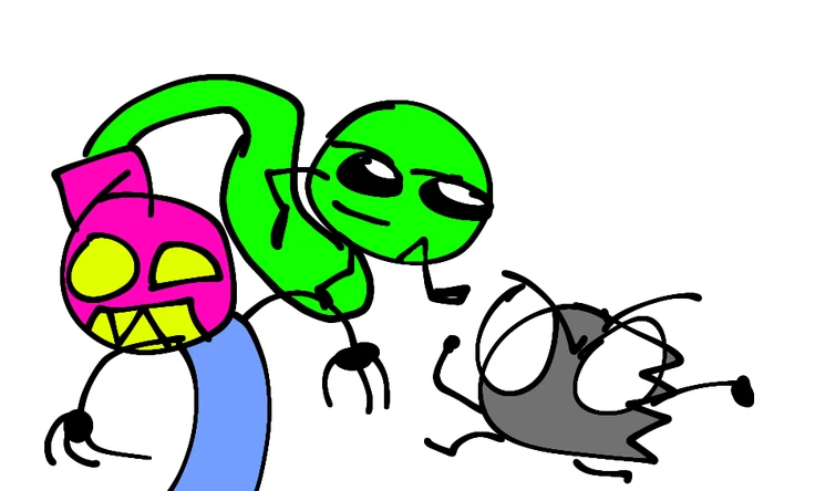 The Supery Poopery Object sho- Ugh! I said It wrong! 2: White void | Fandom