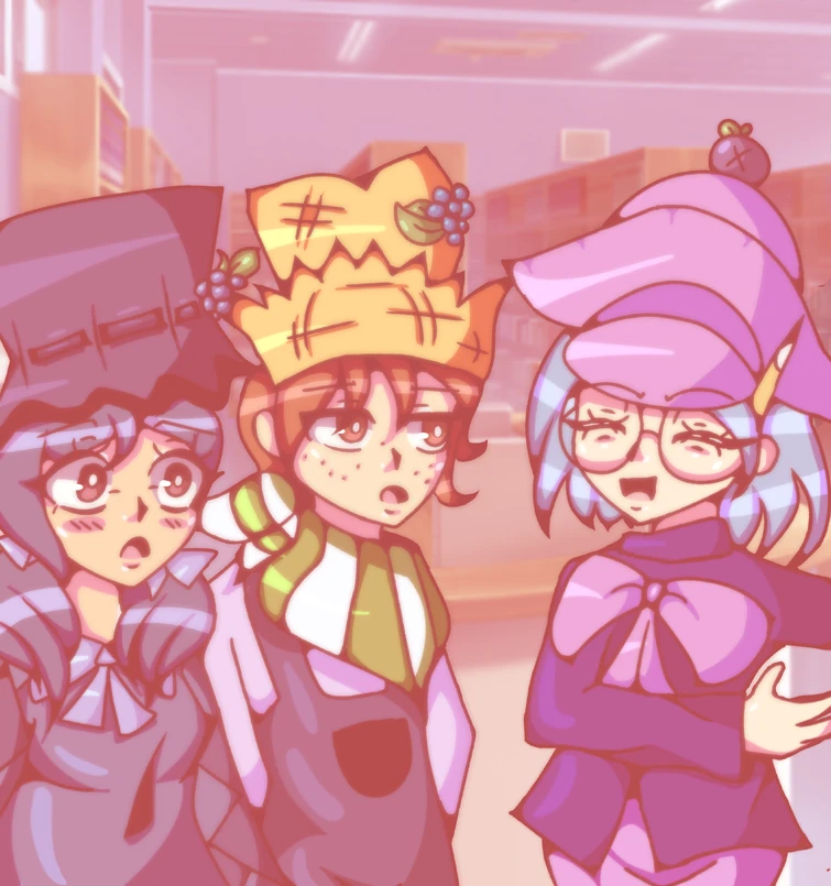 old ssc art! | Fandom