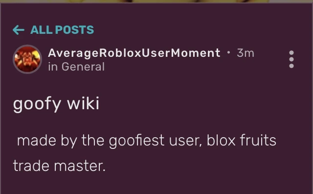 My wiki update! | Fandom