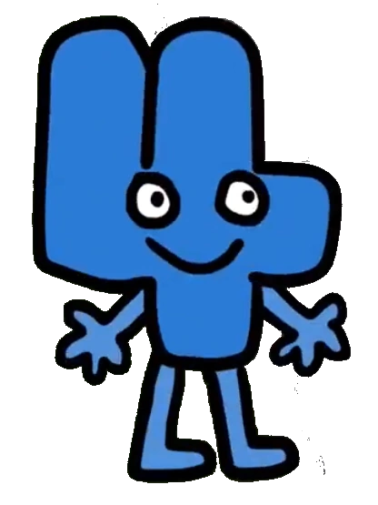 I can say alot of things as four from bfb trust | Fandom