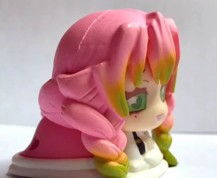 Mitsuri in her pink blanket | Fandom