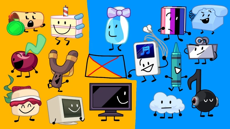 BFB RC Viewer Voting 2 | Fandom