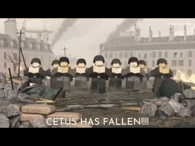POV: Cetus lost | Fandom