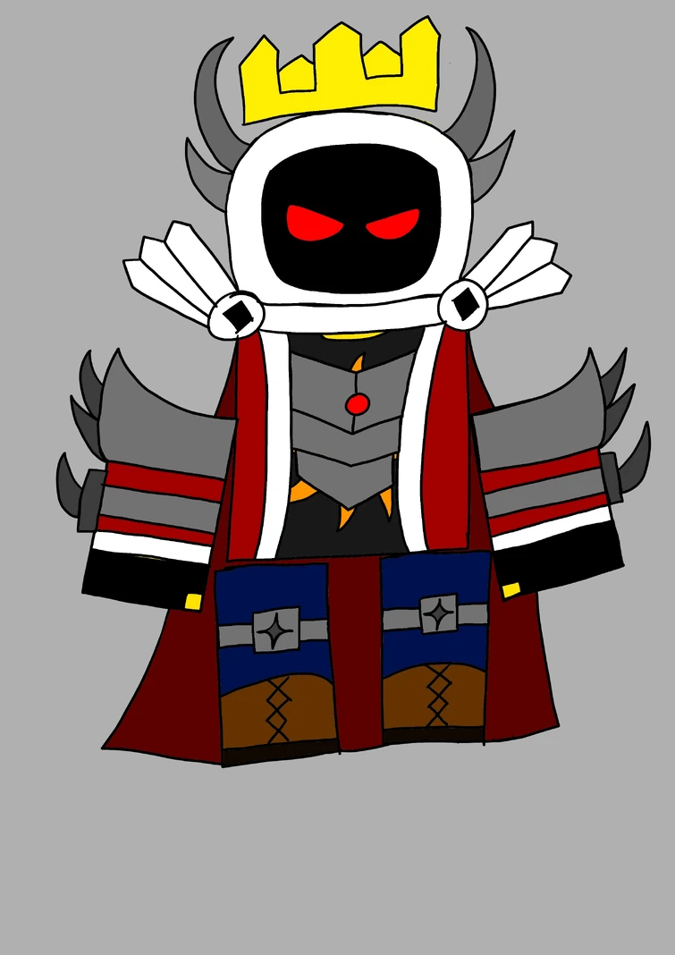 Builderman and... ??? | Fandom