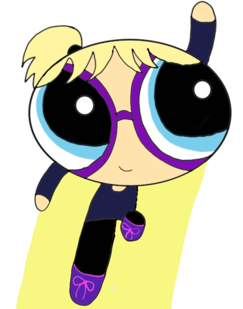 Me as a Powerpuff Girl Drawing #2 | Fandom