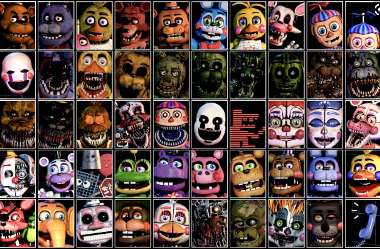 Guess what is my favorite ucn character (bc of its functions) | Fandom