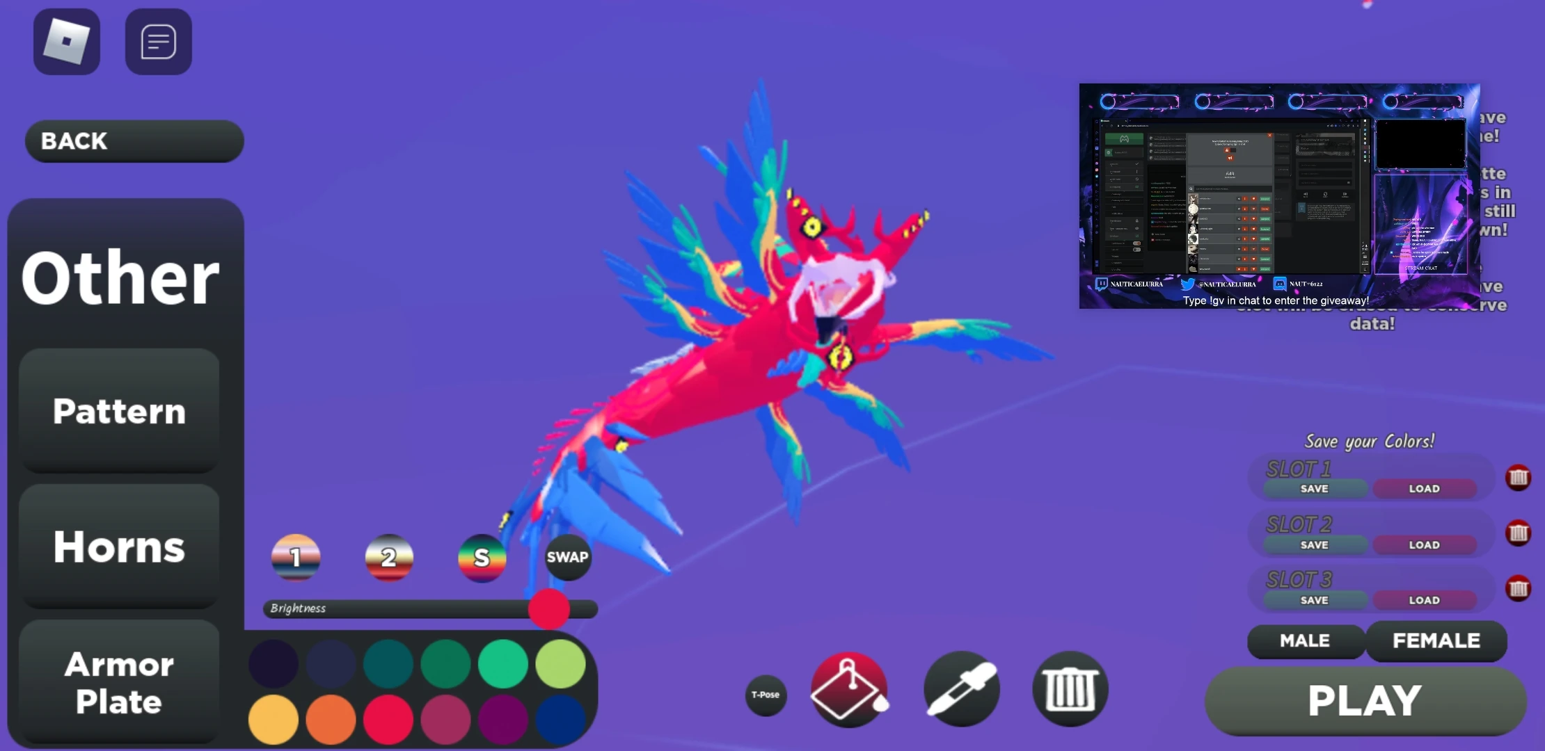 Any skins suggestions for opra? | Fandom