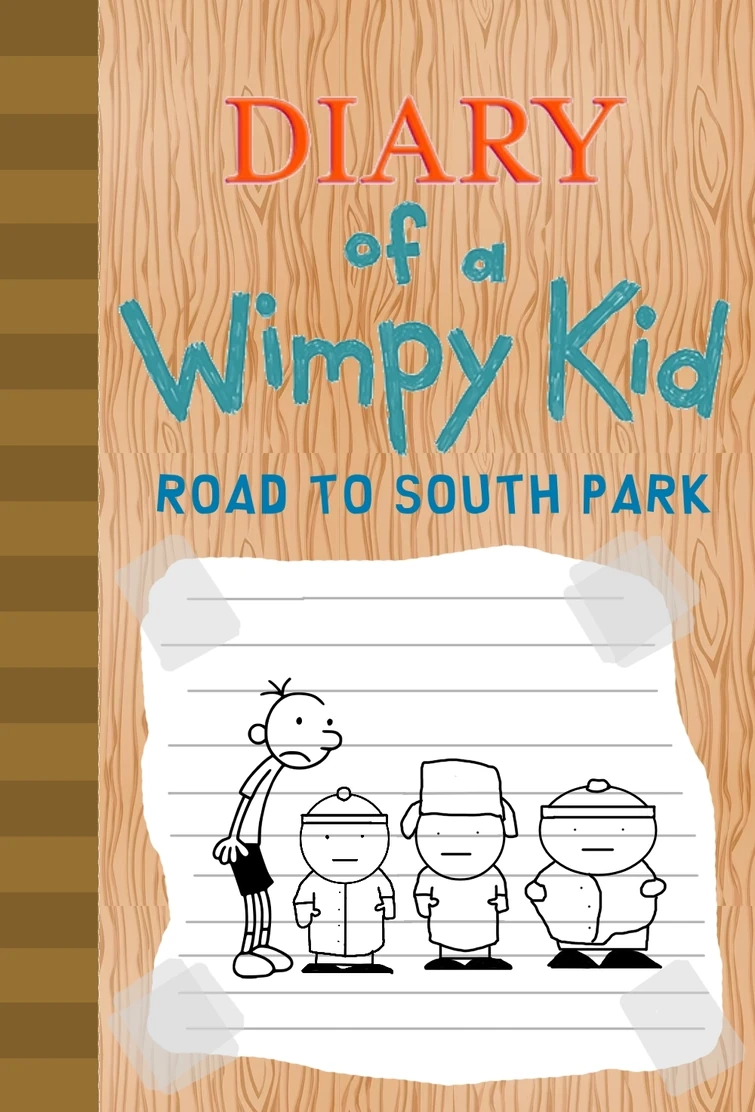 This wiki will like this fanmade wimpy kid | Fandom