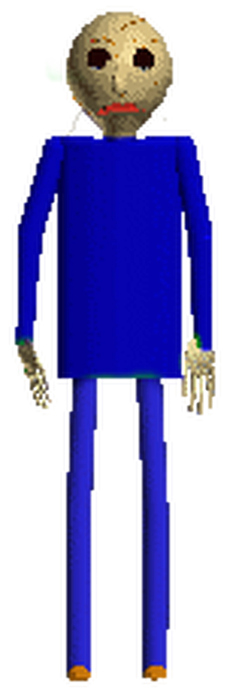 I made a Updated Version of Badsum and 2 Headed Baldi | Fandom