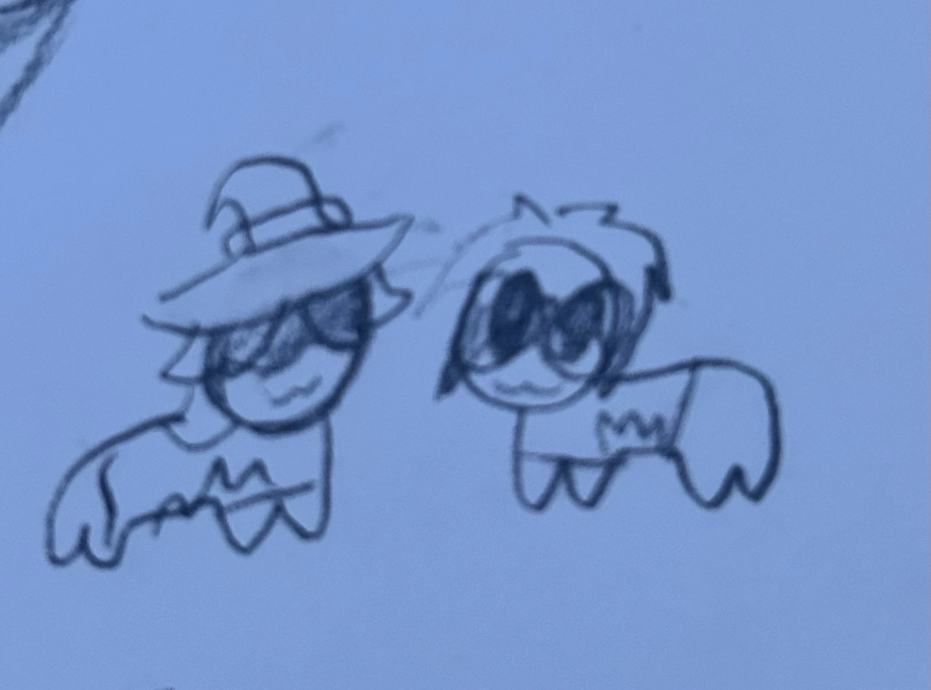 azuretime doodle | Fandom