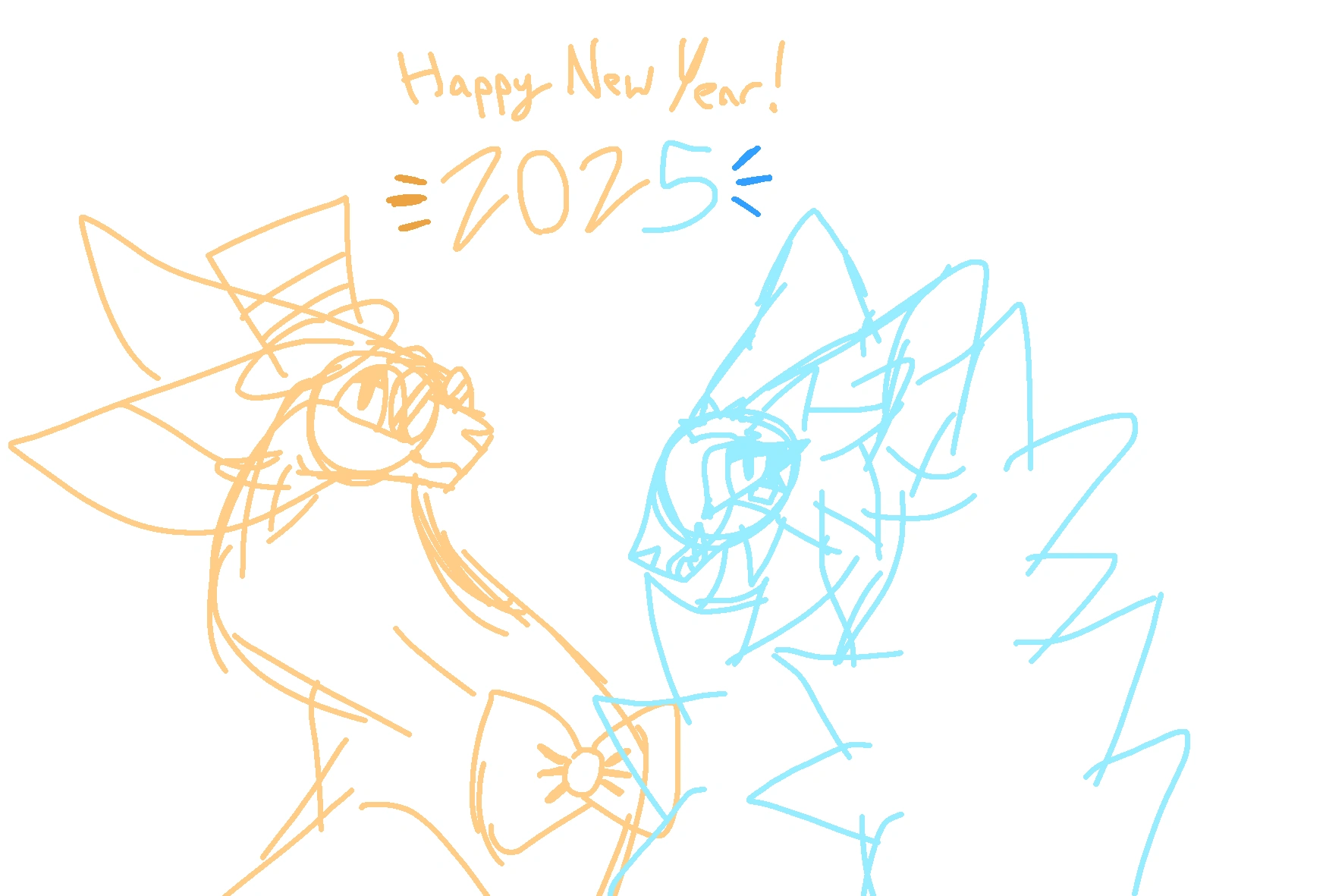 HAPPY NEW YEAR CHAT | Fandom