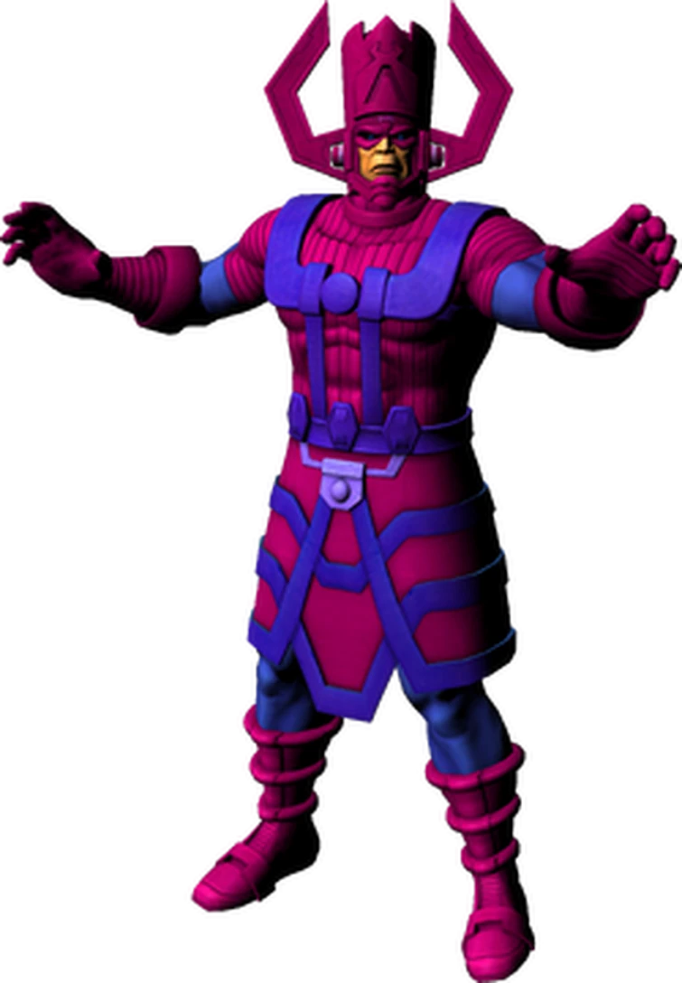 How Strong is Galactus from Marvel? | Fandom