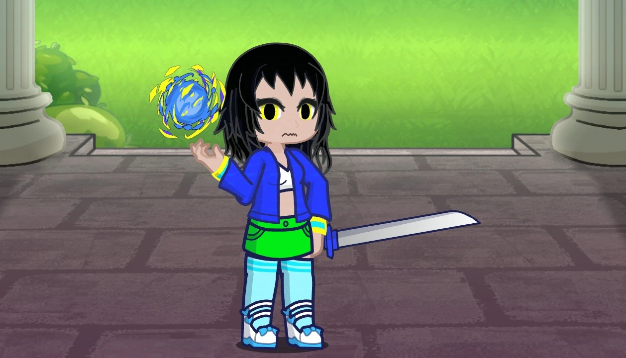 Mika the Human | Fandom