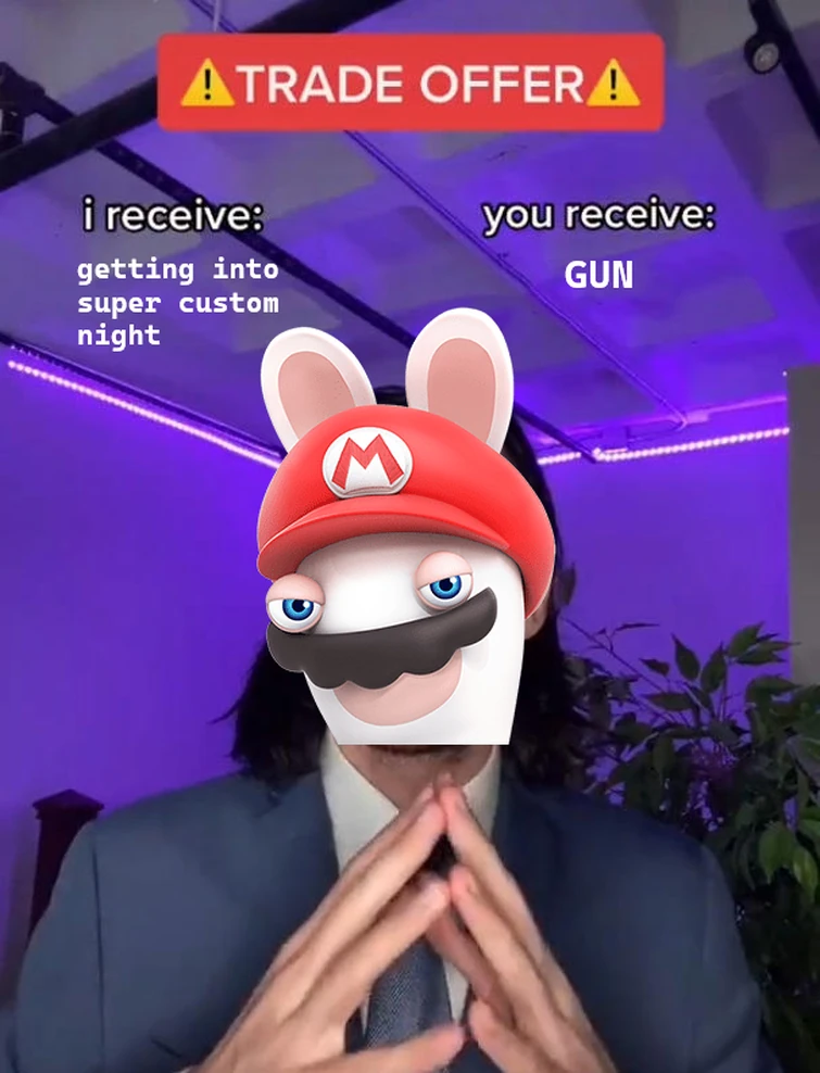 why are they here? | Fandom