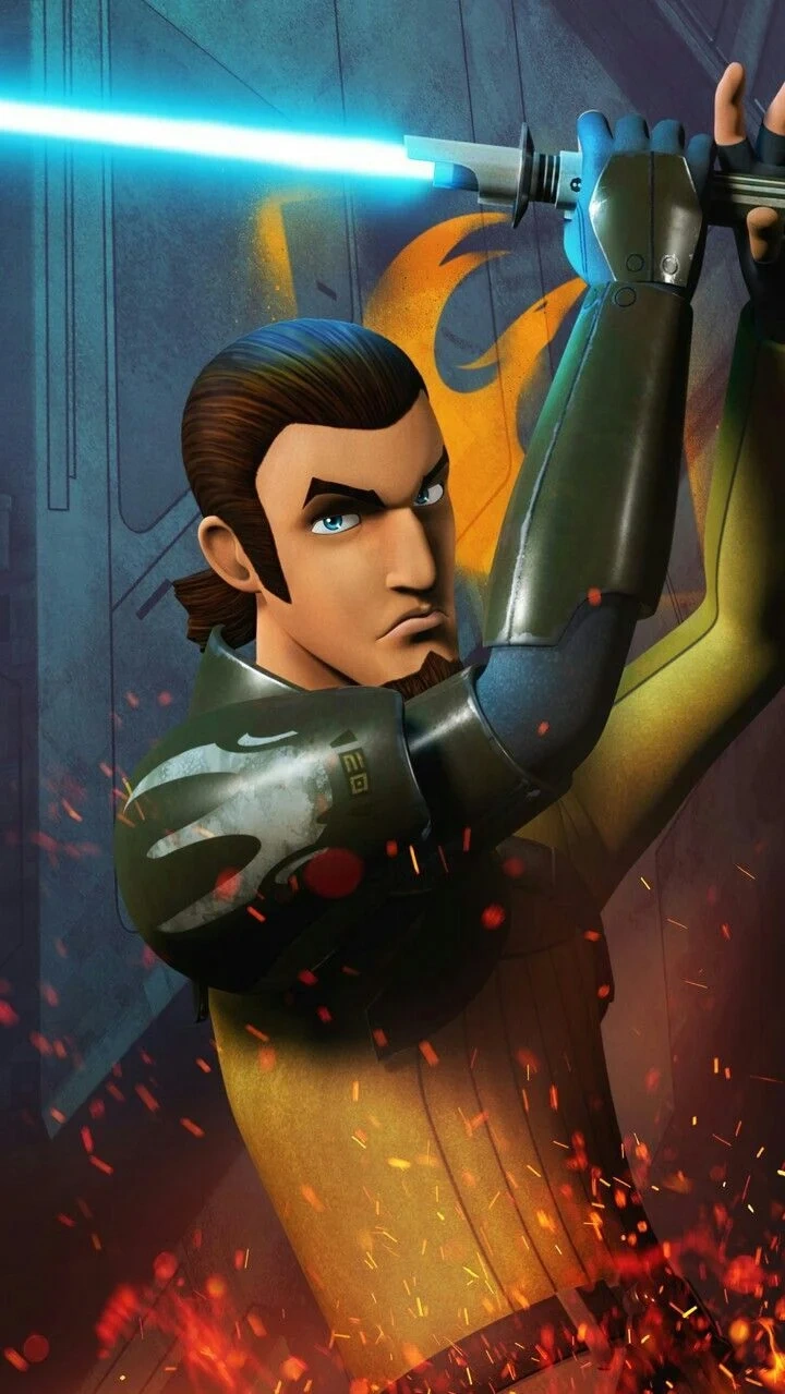 What do you think of Kanan Jarrus? | Fandom