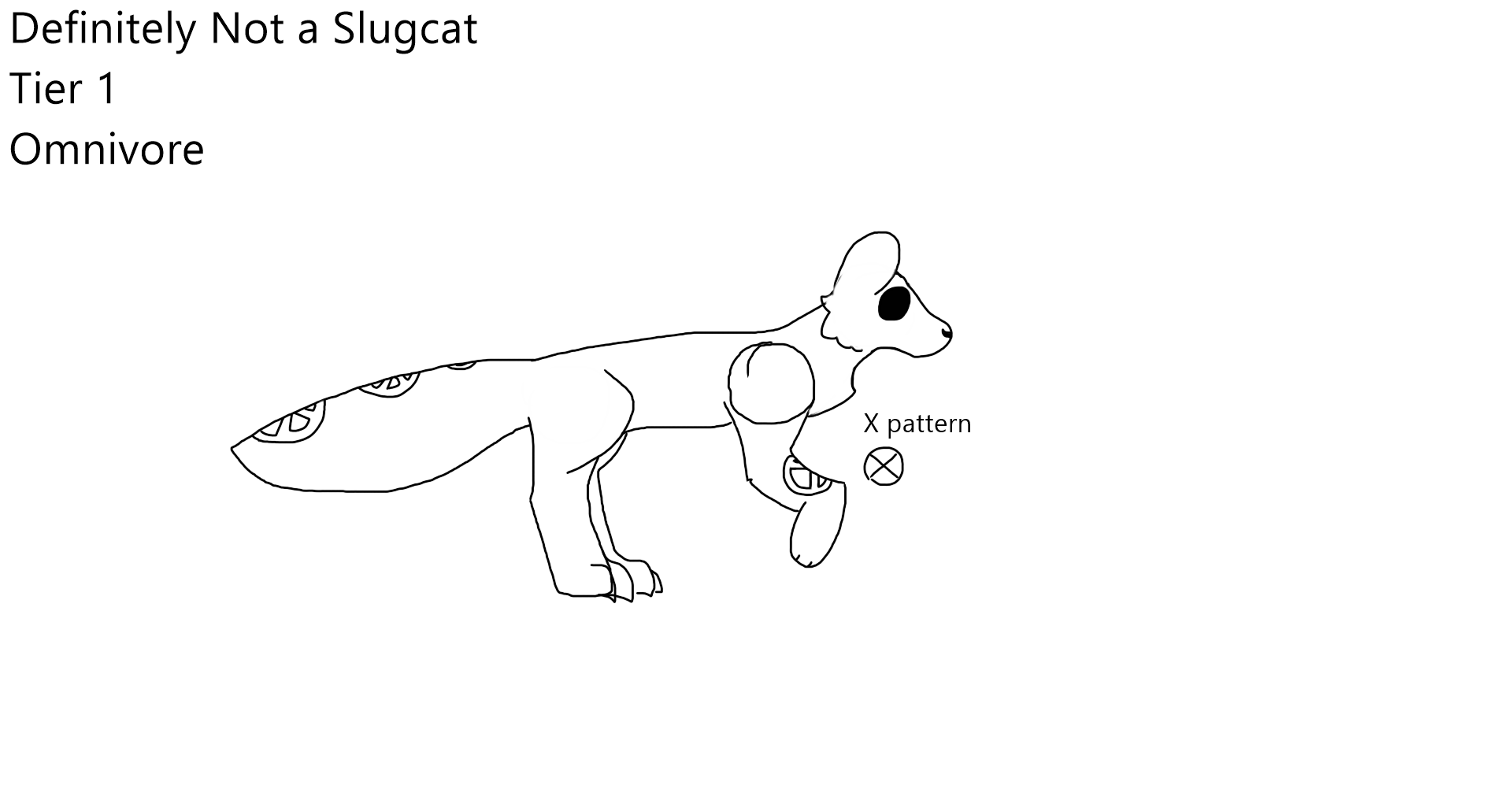 slugcat-inspired concept part 1 | Fandom
