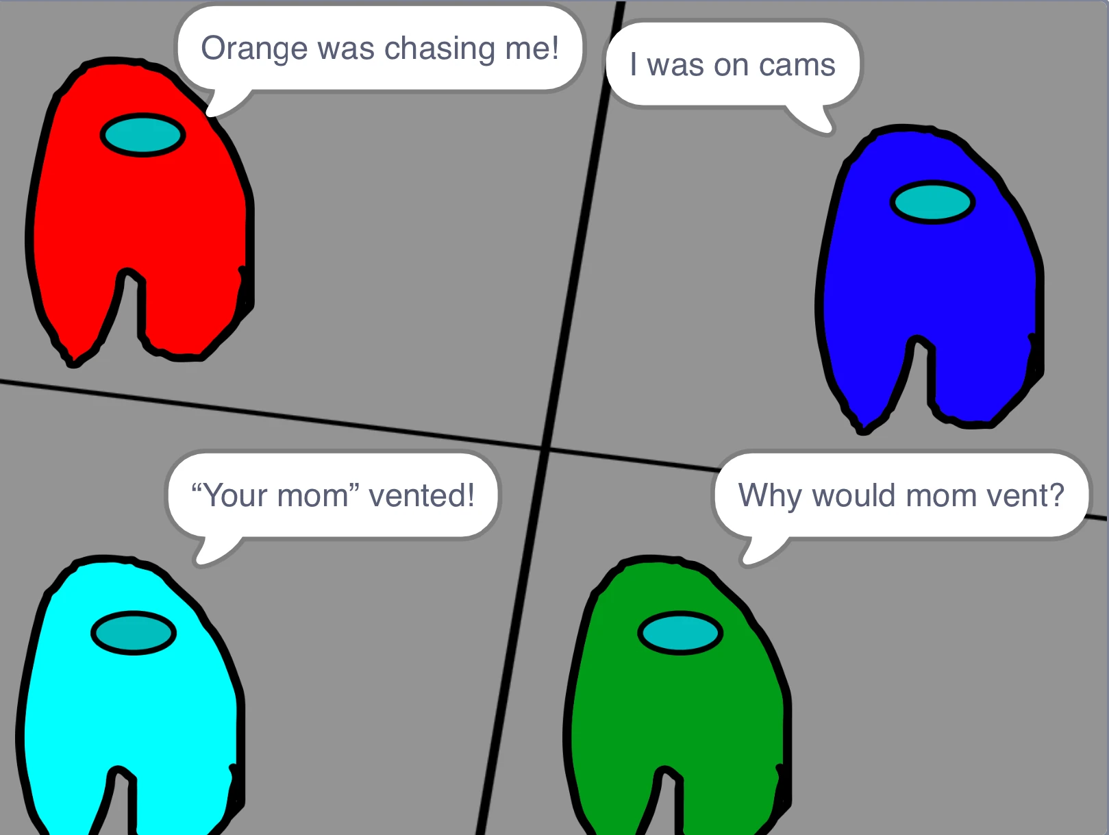 Among Sus Comics V2 | Fandom