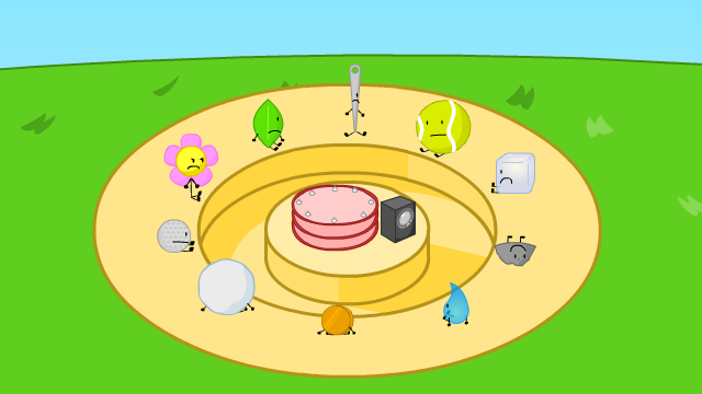 Remake these scenes, but you have to do it in the style of BFB! | Fandom