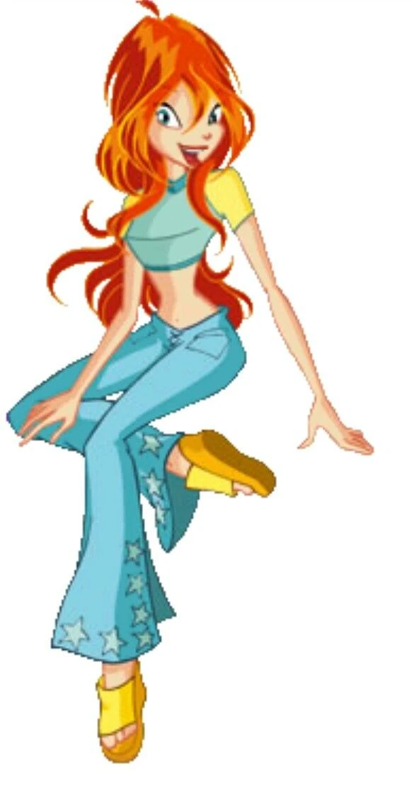 Bloom (winx club) | Fandom