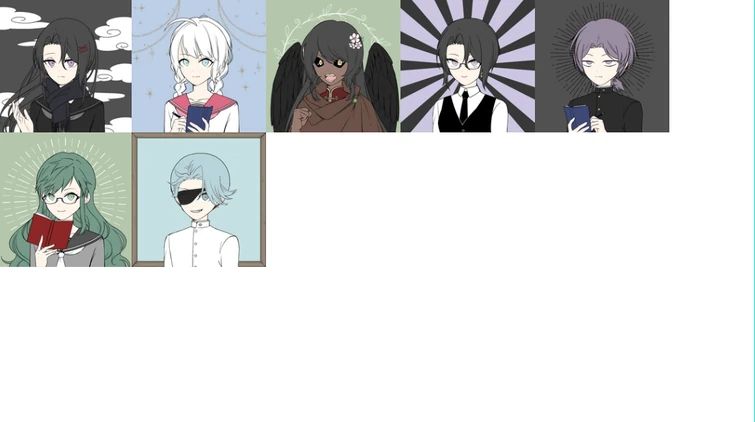 High School AU Part 1 | Fandom
