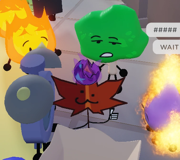 bfb 3d roleplay shenanigans #4 | Fandom