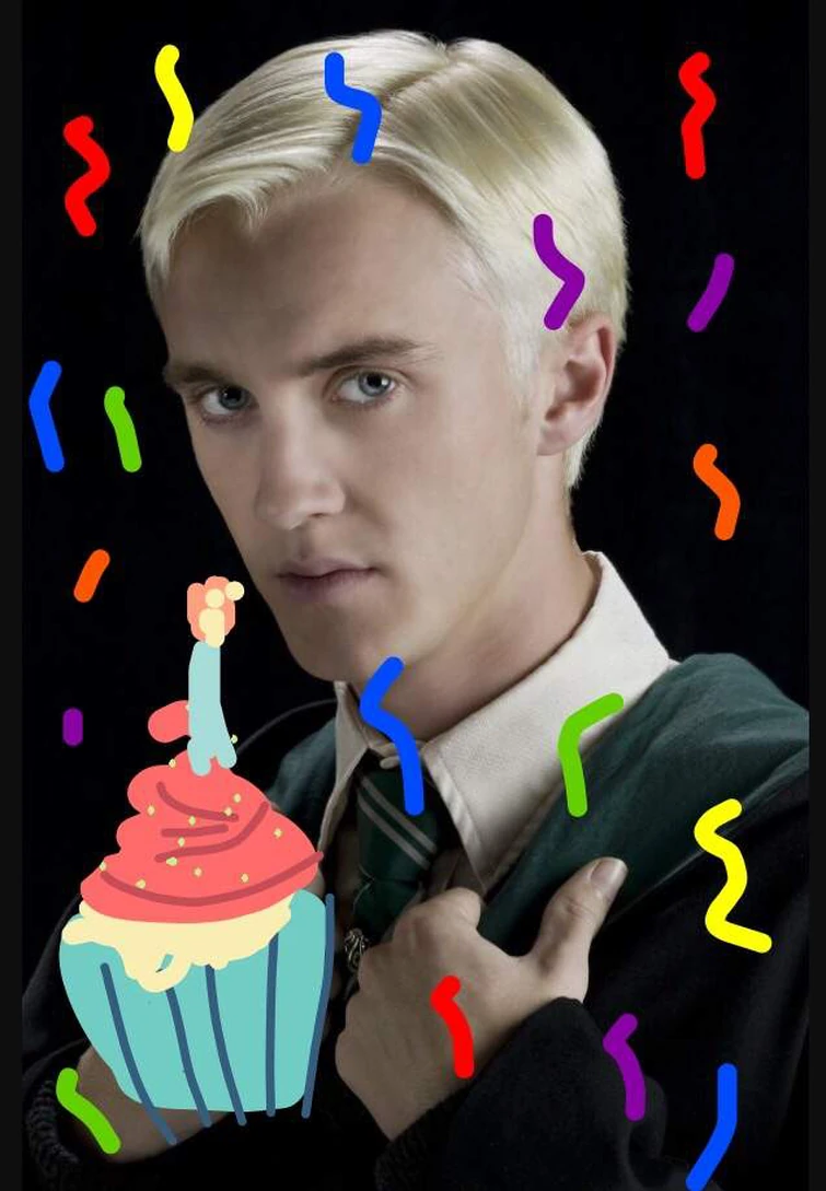 HAPPY BIRTHDAY DRACO!!! | Fandom