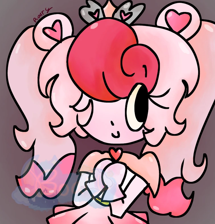 Princess Heartsping! | Fandom