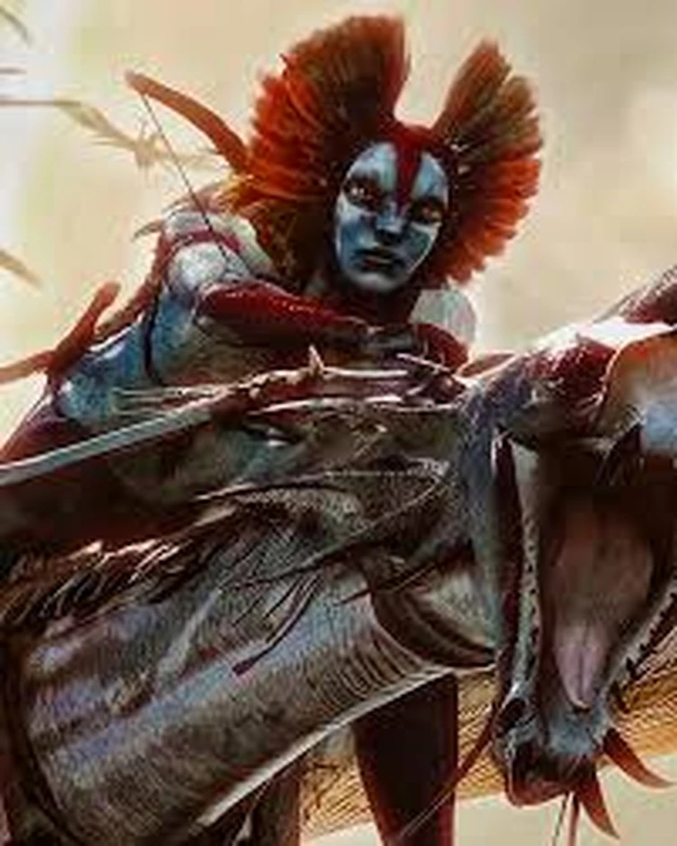 Will Varang die in Avatar Fire and Ash or will she be alive? | Fandom