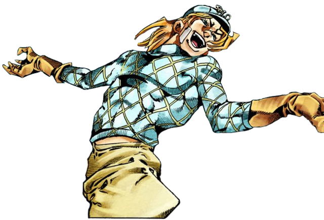 Character Idea: DIEGO BRANDO a.k.a Part 7 DIO | Fandom