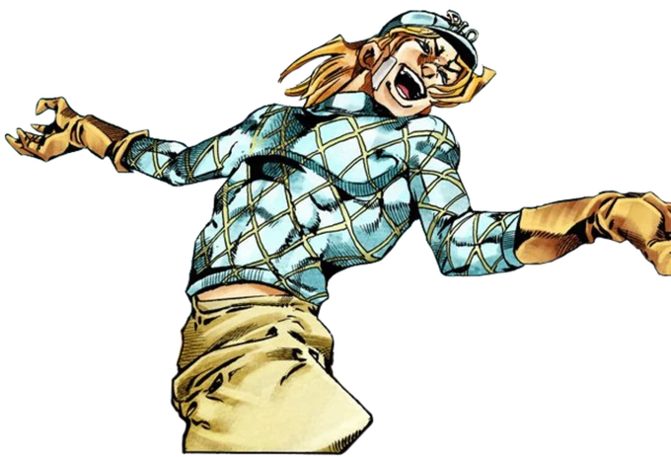 Character Idea: DIEGO BRANDO a.k.a Part 7 DIO | Fandom