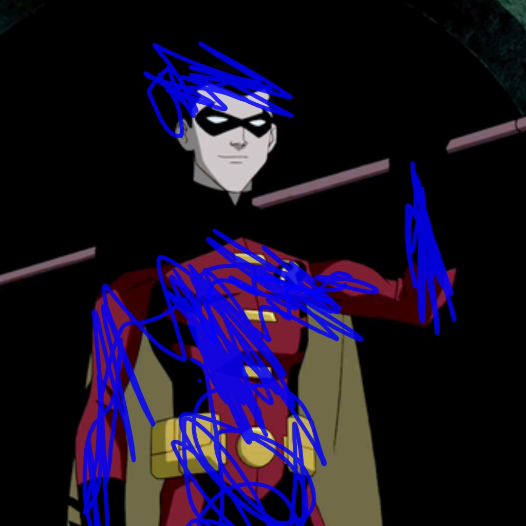 Tyler in Young Justice Style | Fandom