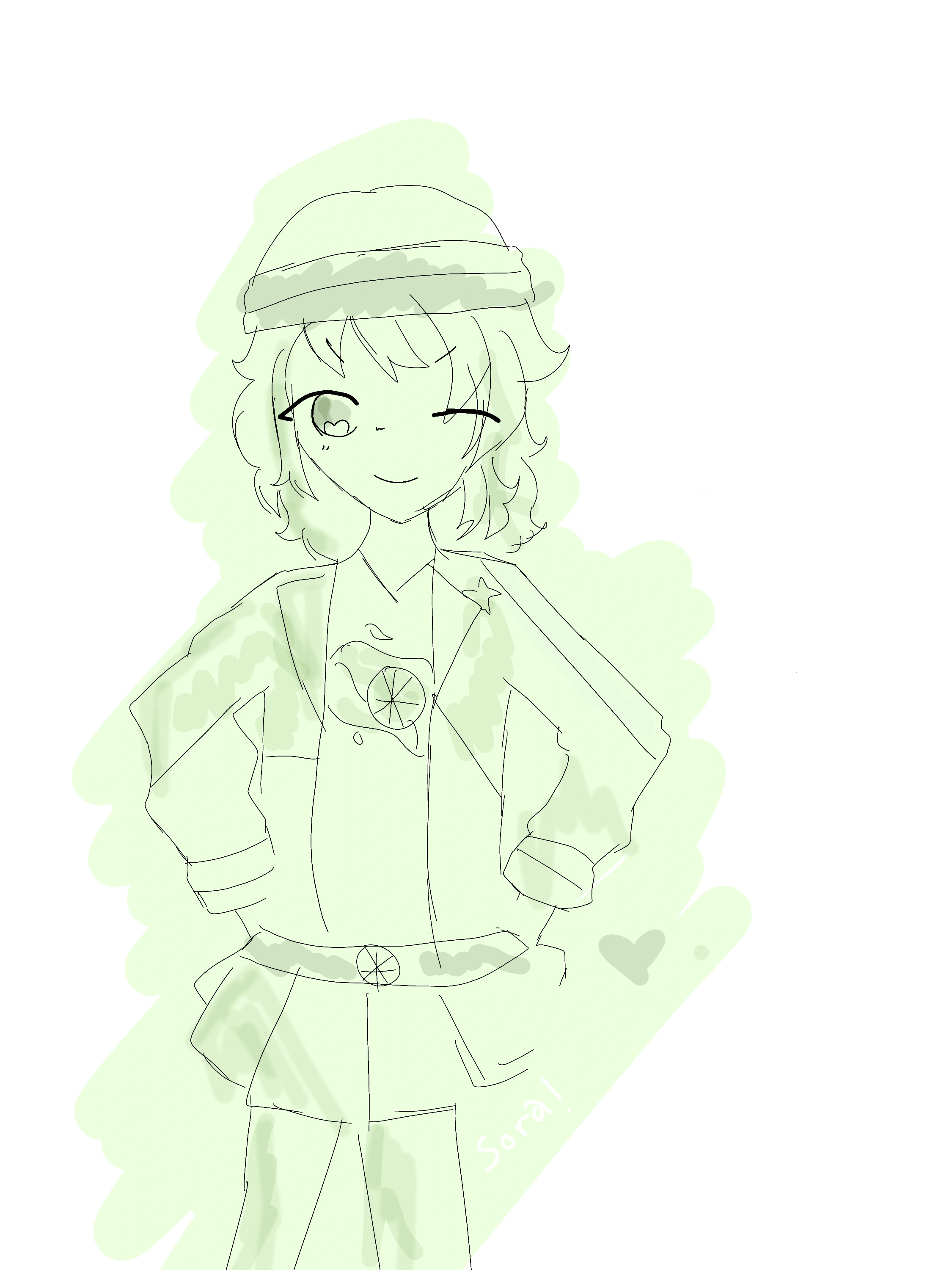 is the lime liming - Humanized Lime / Yuzuki | Fandom