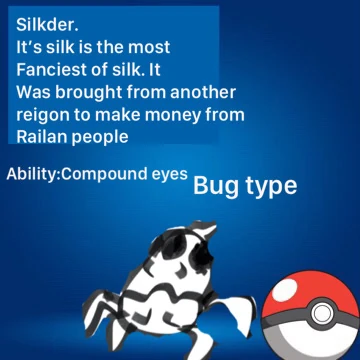 Pokémon Bug type fakemon :) | Fandom