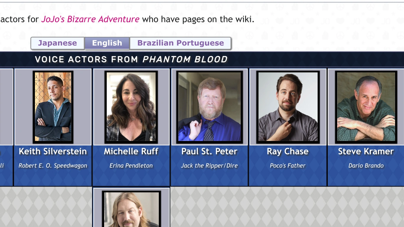 Ray Chase is everywhere I look... | Fandom