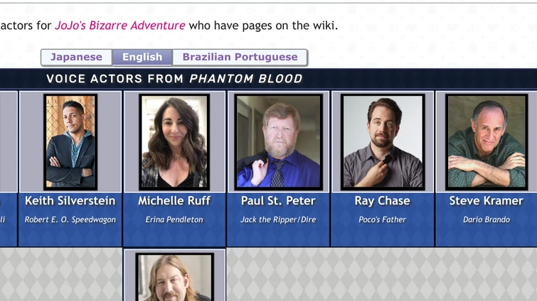 Ray Chase is everywhere I look... | Fandom