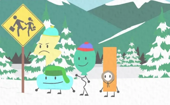 battle for south park island | Fandom