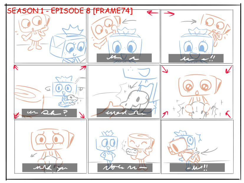 I FINNALLY HAVE A IMAGE FOR WHY I SHIP SHELLY AND TISHA | Fandom