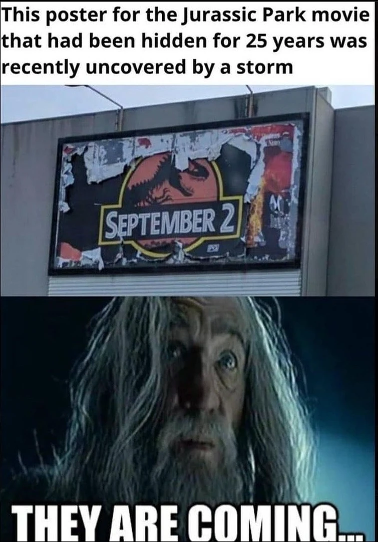 Jurassic Memes | Fandom
