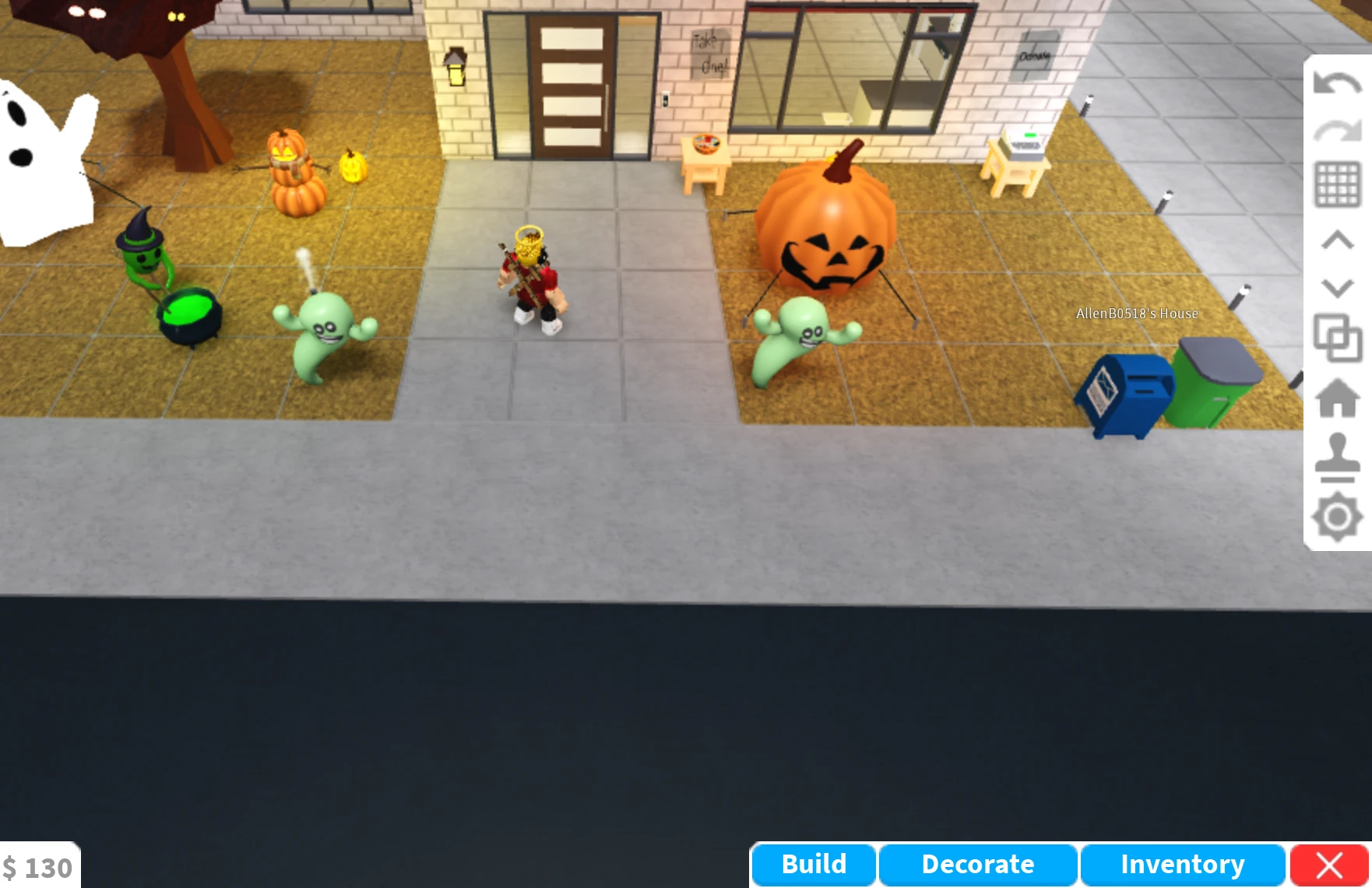 Cursed build mode | Fandom