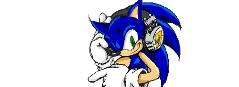 what's a non-Sonic song or music that makes you think of Sonic | Fandom