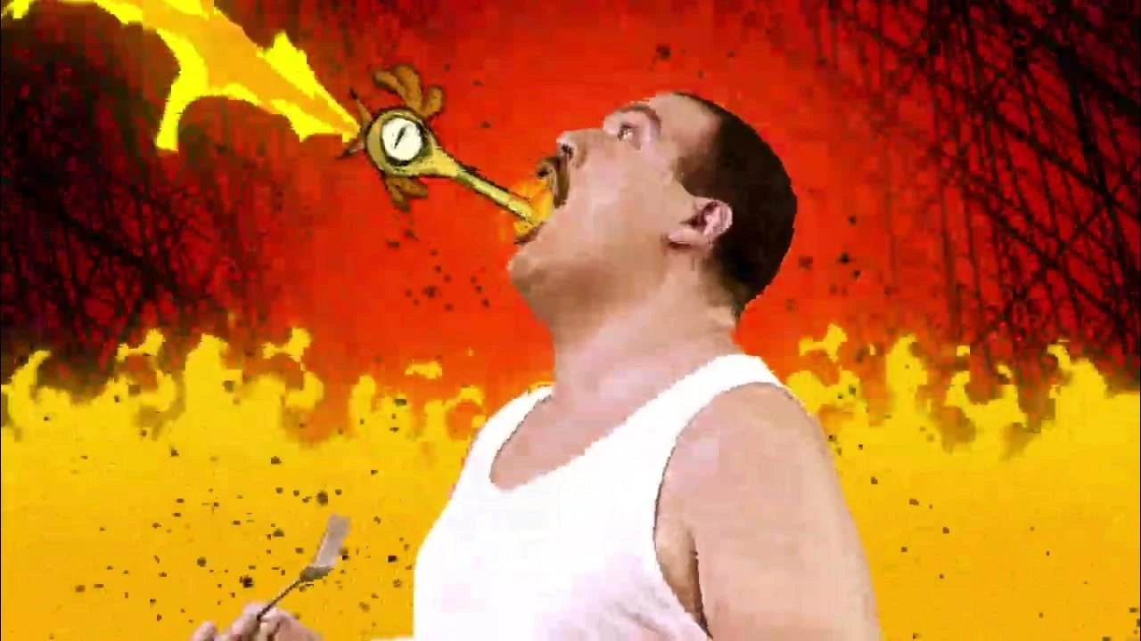 Does this count as cursed? | Fandom