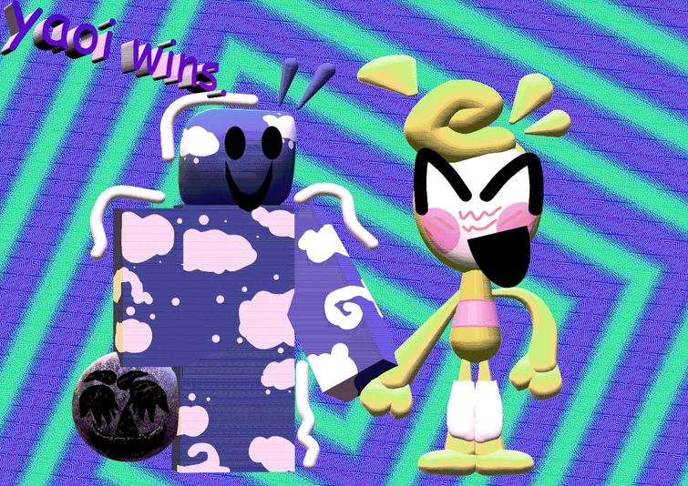 Another M U G E N x Dandy's World thingy. | Fandom