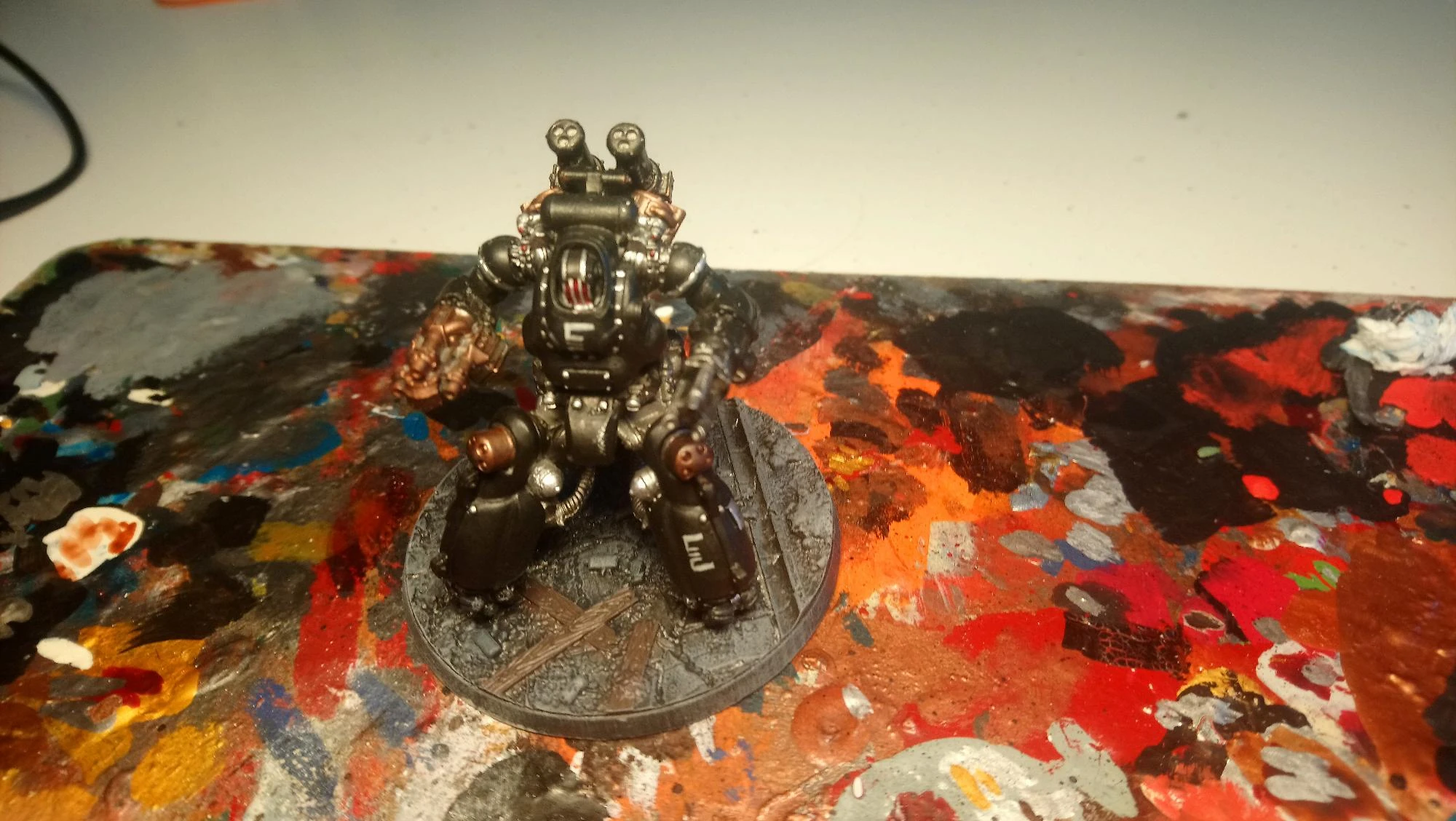 Enclave sentry bot | Fandom