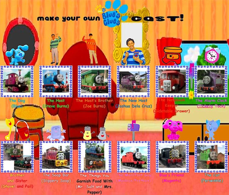 Why Thomas quit Lady's Clues | Fandom